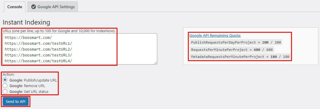 Google Indexing API Kurulumu ve Kullanımı (Python / WordPress)